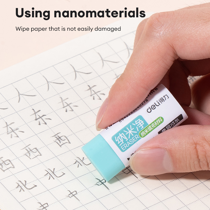 Deli Nano Net Small Eraser Mixed VP194 | Shopee Philippines