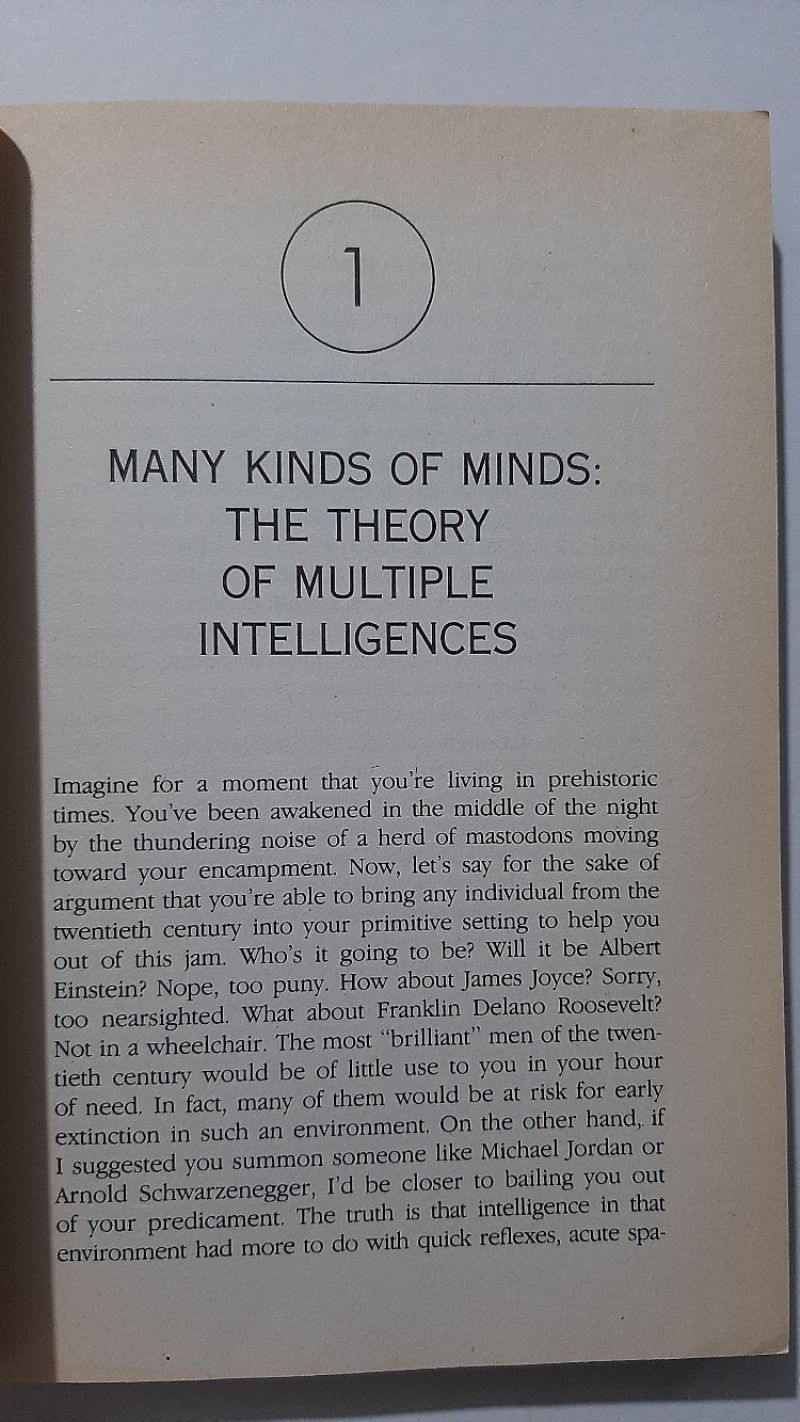 7 Kinds of Smart: Identifying and Developing Your Many Intelligences by ...