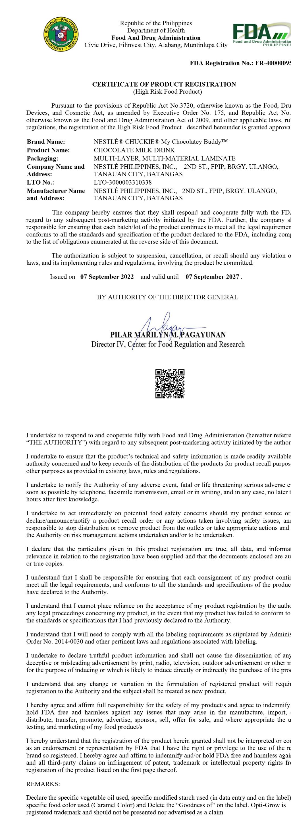 Chuckie Chocolate-Flavoured Milk 110ml - Pack of 20 | Shopee Philippines