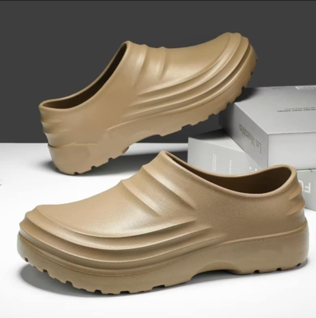 Comfortable Steel Toe Kitchen Chef Shoes for Unisex Slip Resistant ...