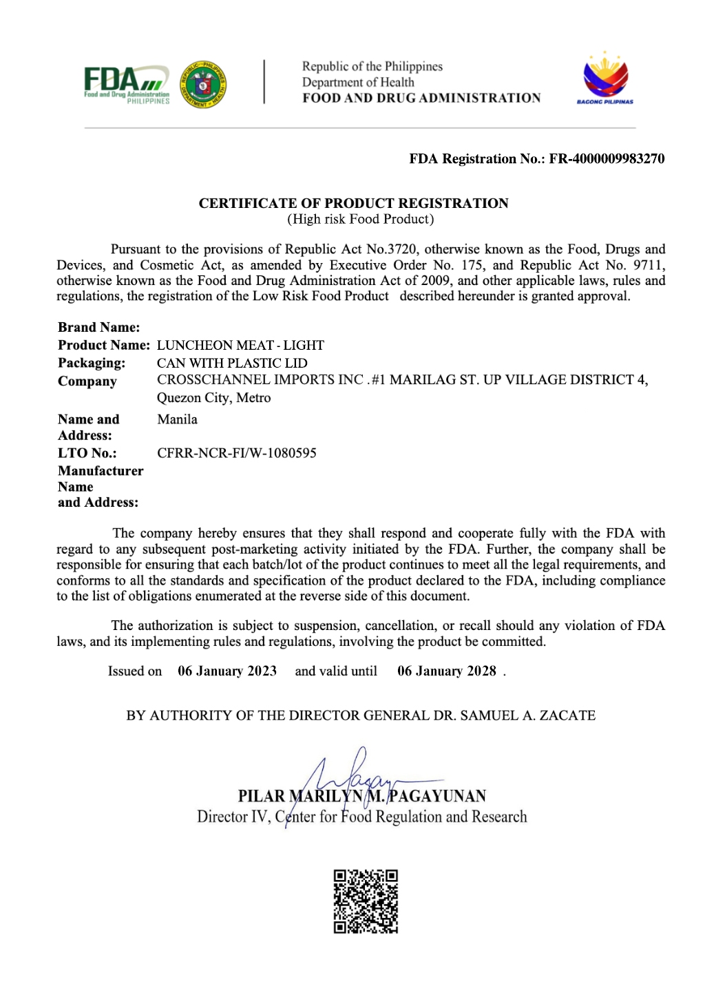 Mr. Squirrel luncheon meat Original Korean spam spam 340g Chicken ...