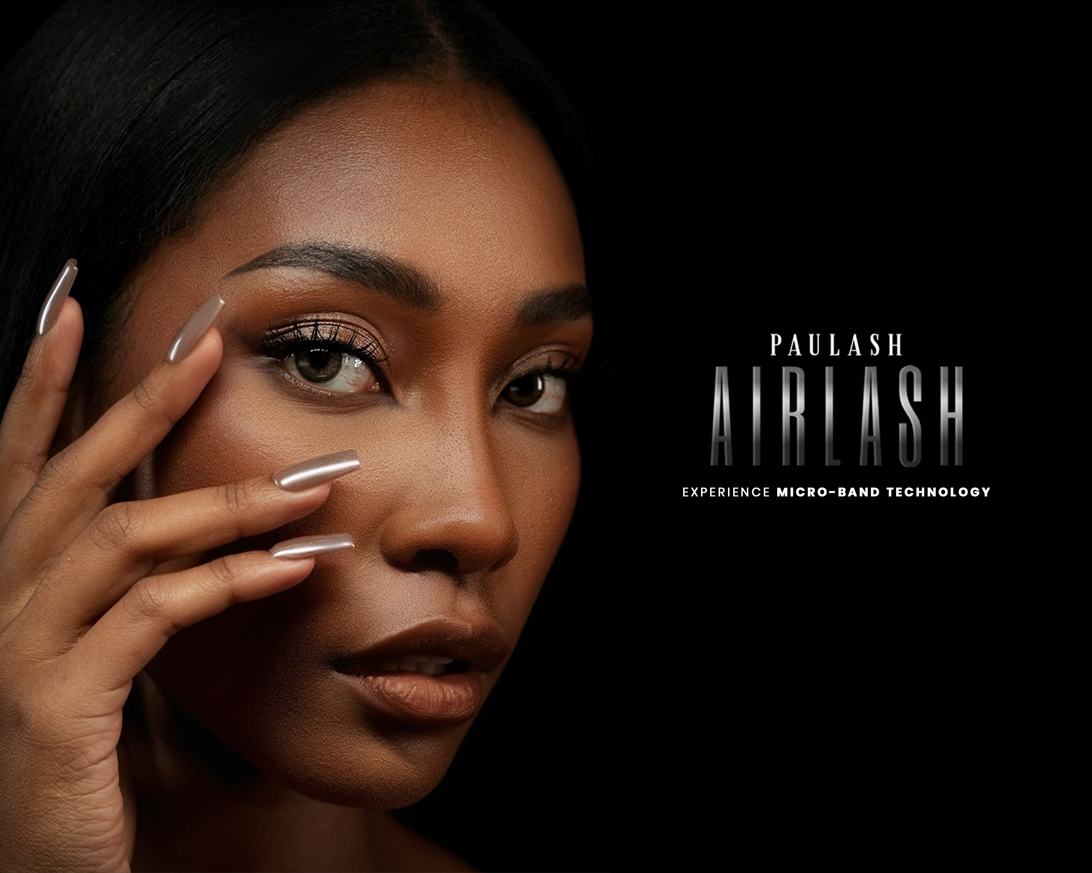 PAULASH AIRLASH (High Quality and Reusable False Eyelashes) | Shopee ...