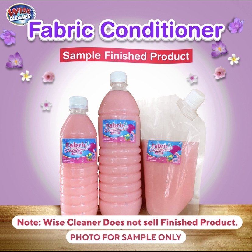 FABCON MAGIC KIT 5L WISE CLEANER | Shopee Philippines