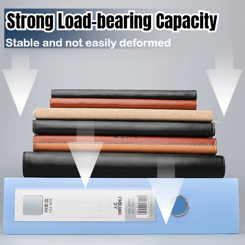 Document Box Long/Short Bond Paper Organizer File Box File Organizer ...