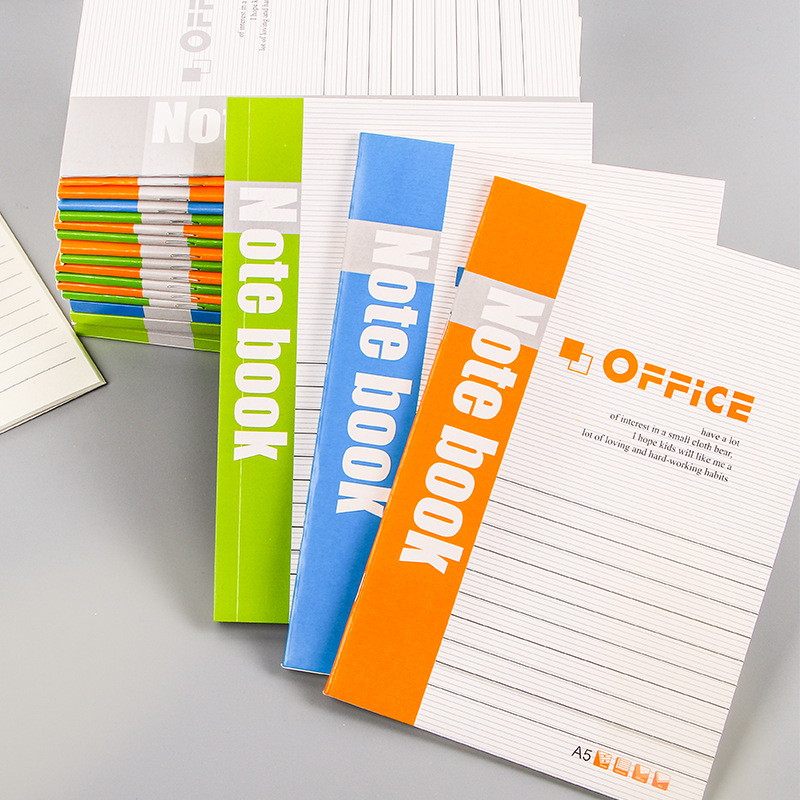 OuminNotebook A5 Line Notebooks | Shopee Philippines
