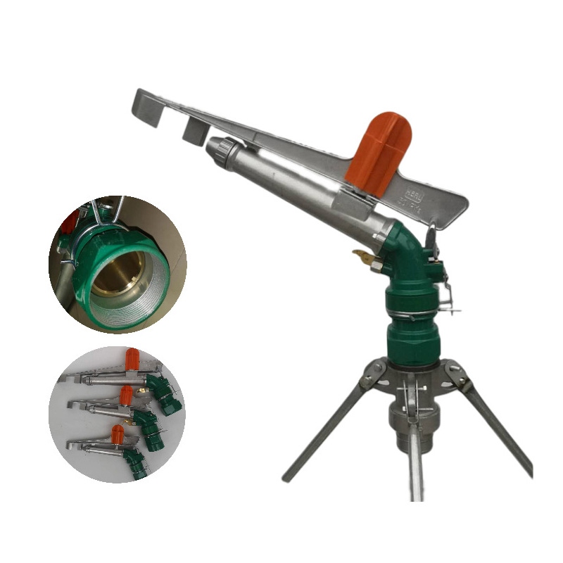 Rain Master Irrigation System 2Inch Aluminum Sprinkler with 1.5mm ...