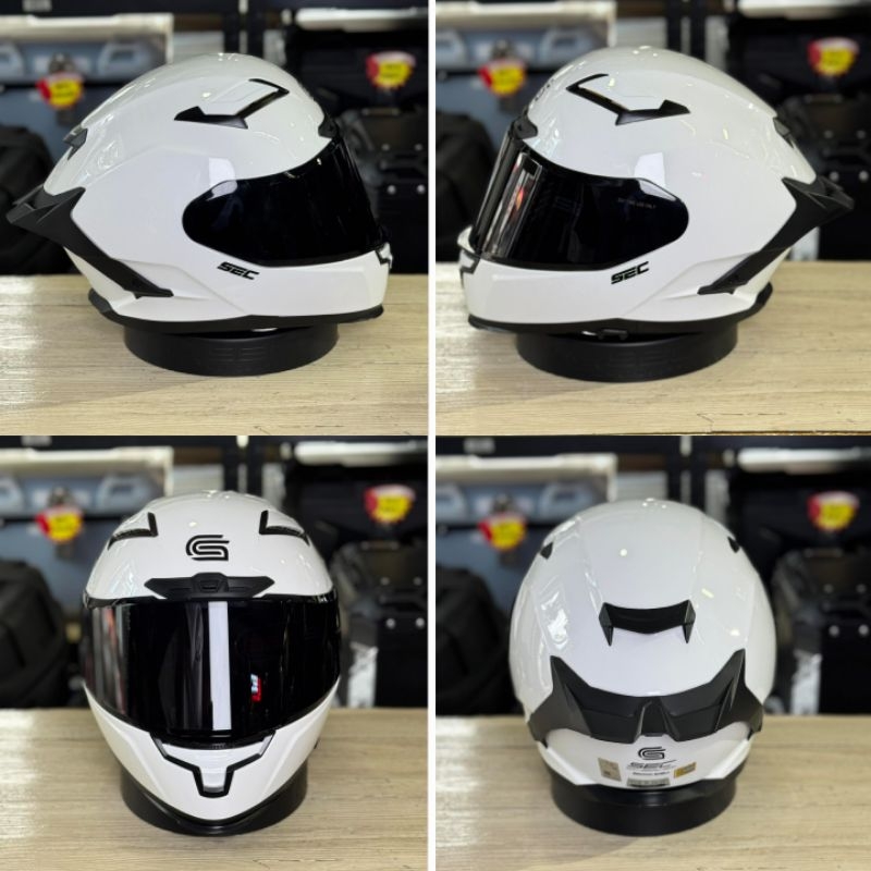 GILLE PHOENIX SEC ENVIVO GILLE KERENA FULLFACE | Shopee Philippines