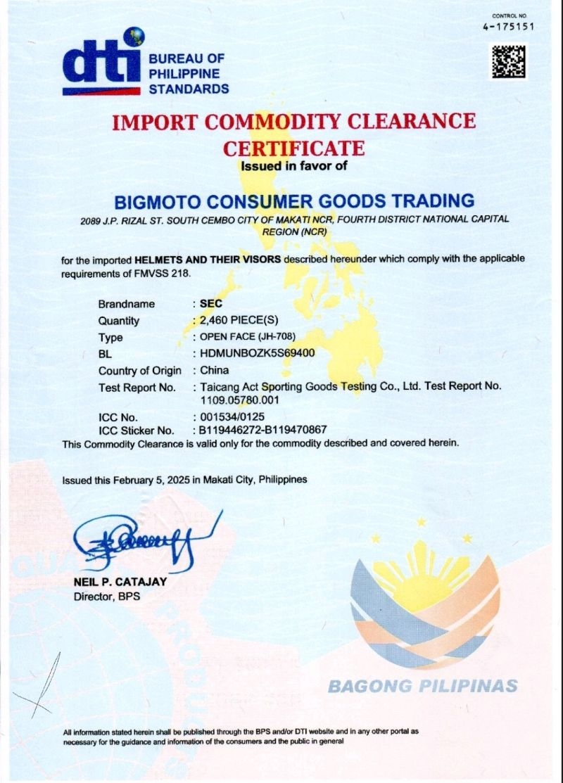 SEC REFLUX PAYON REFINED HALF FACE HELMET | Shopee Philippines