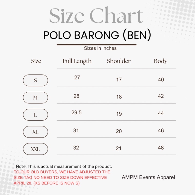 Pinya Cocoon Polo Barong Short sleeves (Premium Fabric) (batch 2 ...