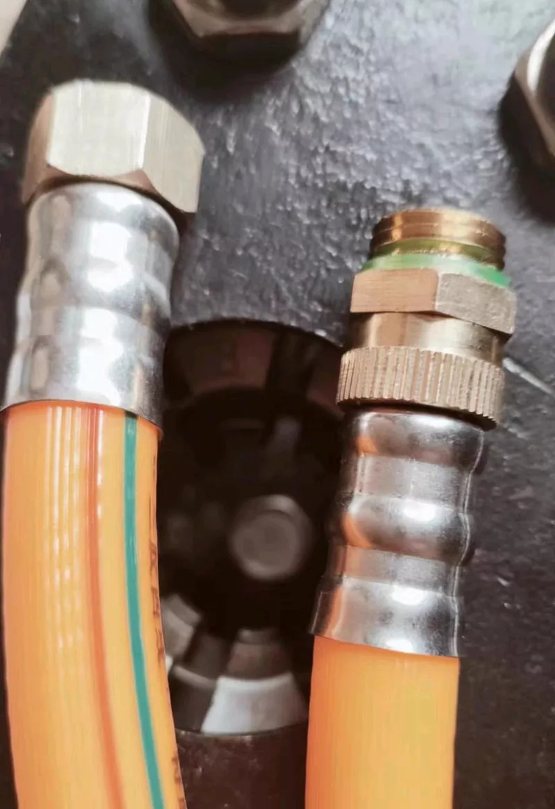 Manual Hydraulic Hose Crimping Tool High-Pressure Agricultural ...