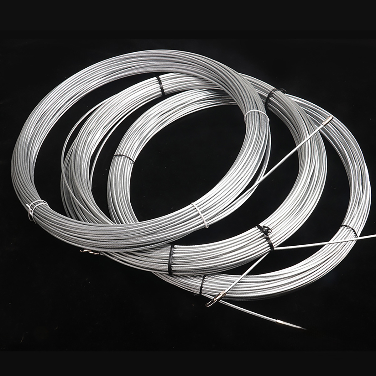 Manual Spring Cable Puller Ergonomic Wire Guide Tool for Electrical ...