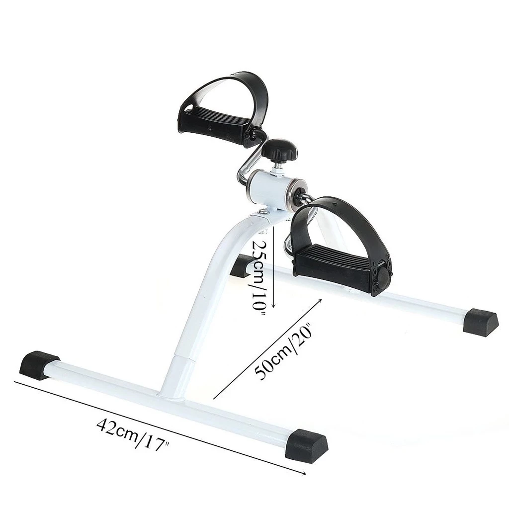Bike Trainer Pedal Exerciser Thin Leg Machine Foot Recovery Trainer ...