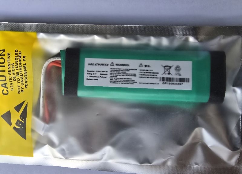 Flip 3 Battery model GSP872693 | Shopee Philippines