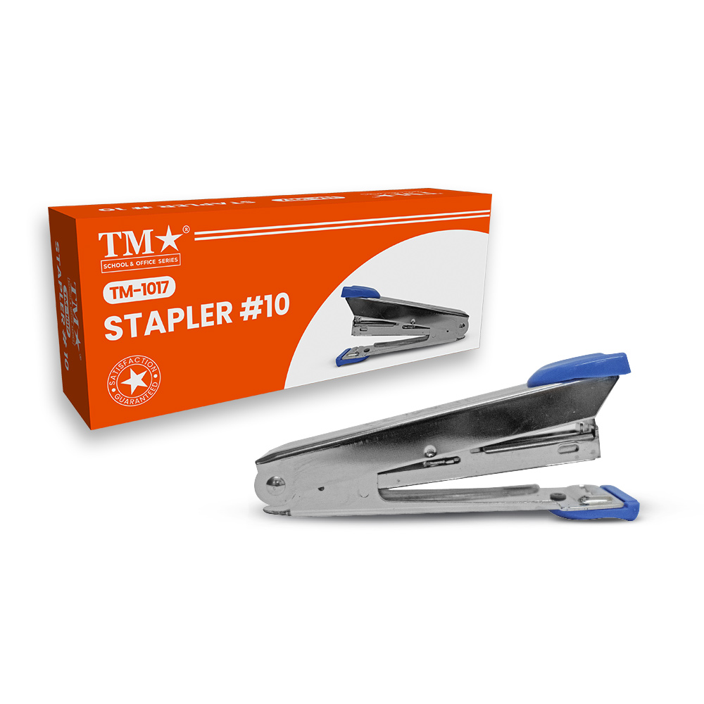 TM | 48 pcs Stapler Plain #10 (TM-1017) | Shopee Philippines