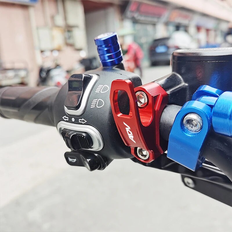 ADV CNC Hook Honda ADV 160 150 350 Motorcycle Master Pump Aluminum ...