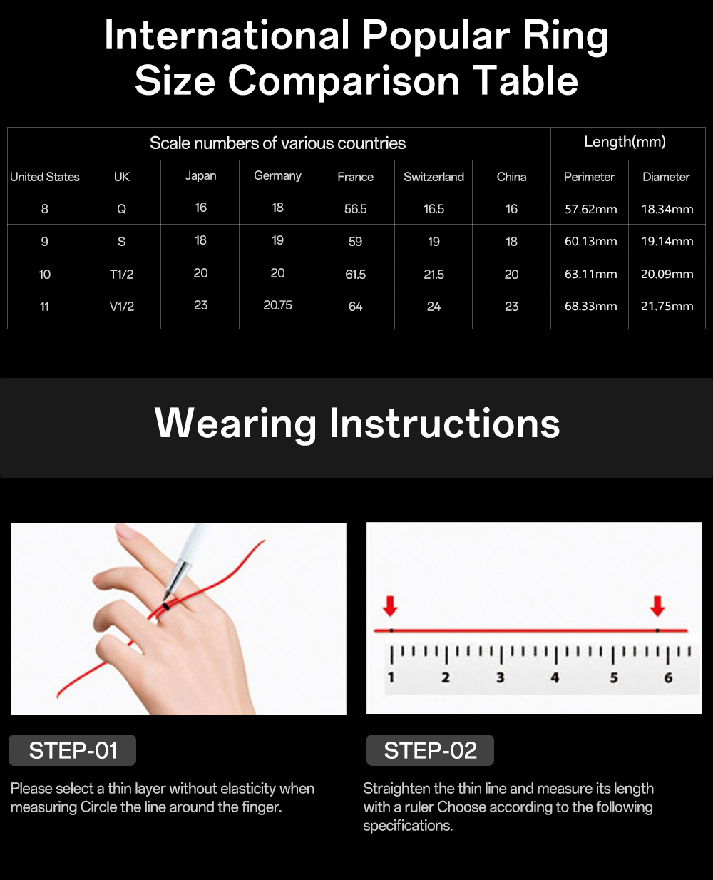 Aolon Ring Gen3 Smart Ring 5ATM Swimming Diving Sports & Health Records ...