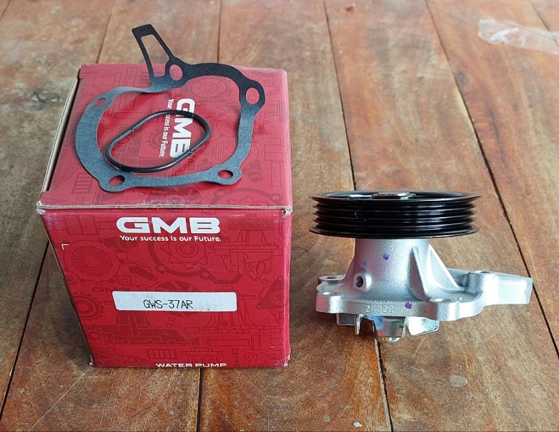 SUZUKI MULTICAB K6A GWS-37AR WATER PUMP ASSEMBLY GMB | Shopee Philippines