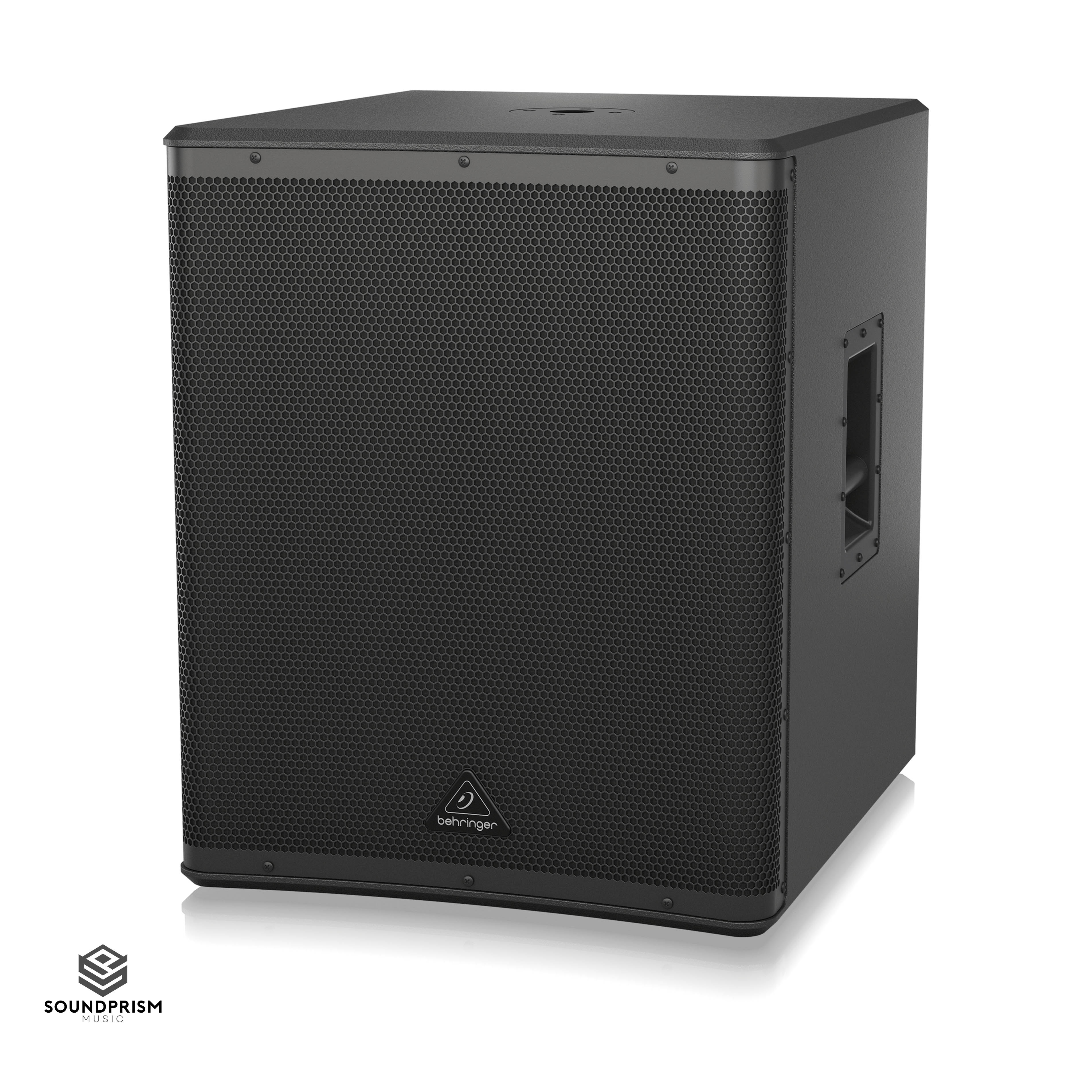Behringer DR18SUB Subwoofer Active 2400-Watt 18"" PA Subwoofer with ...