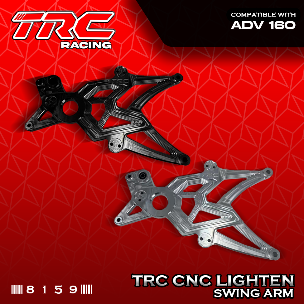 TRC RACING CNC LIGHTEN SWING ARM FOR ADV 160 8159 | Shopee Philippines