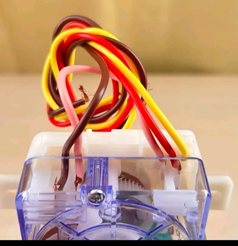 3D / Camel/LG Washing Machine Timer 3 Wires /6 Wires/5 wire/7 wire ...