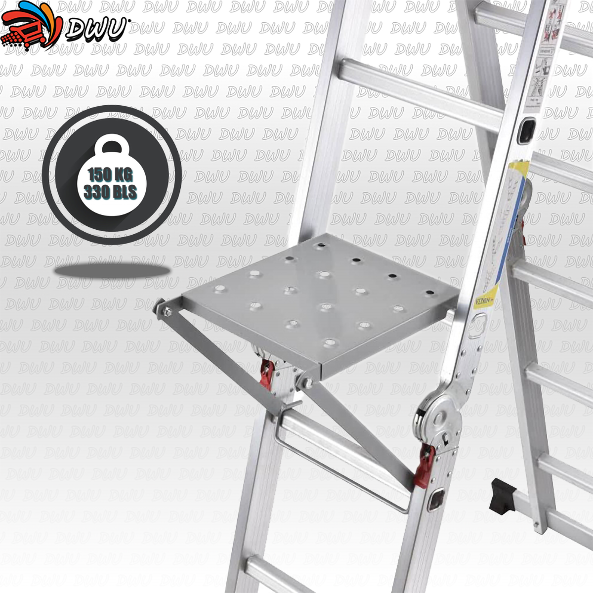 Ladder Work Platform Anti-Slip Ladder Accessories Extension Ladders ...