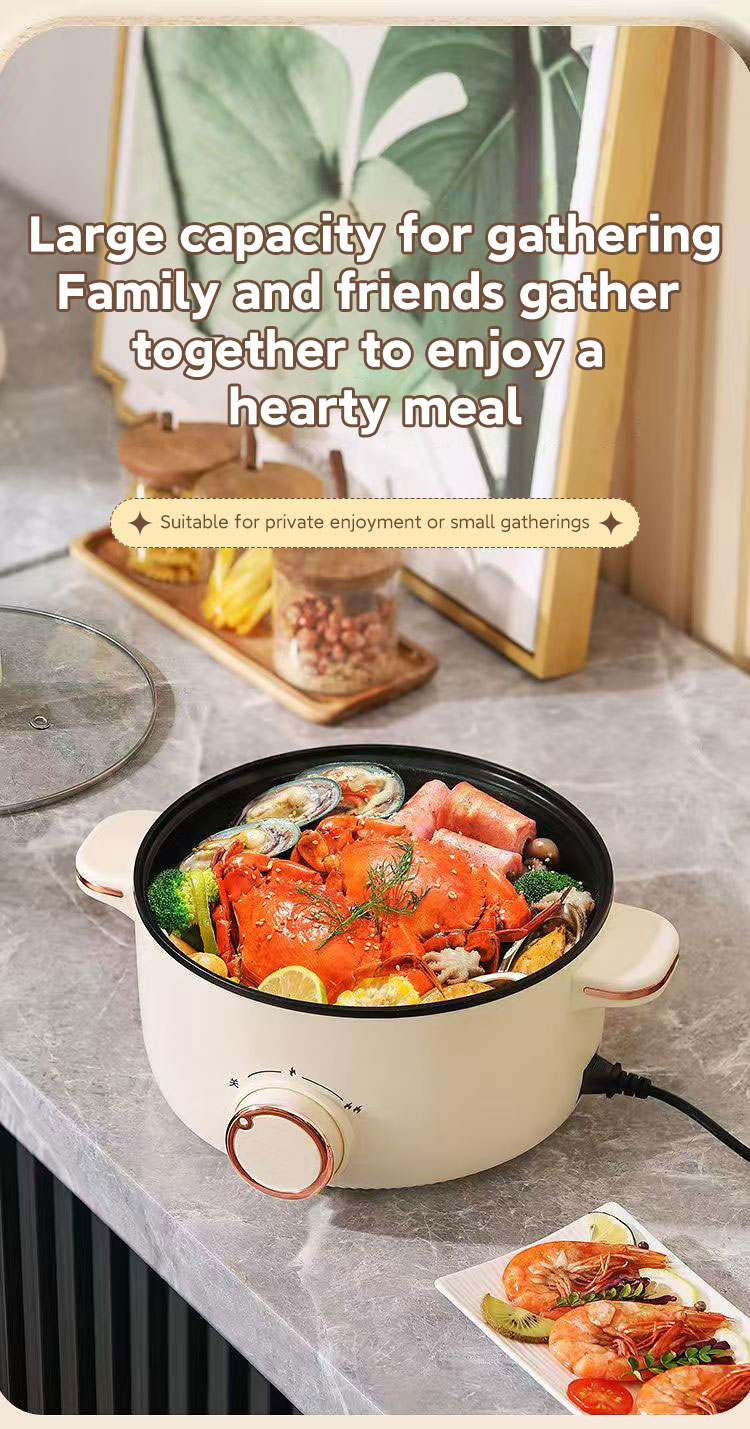 5L Multifunctional Electric Cooker Non stick Rice Cooker Electric ...