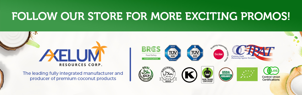 Fiesta Coconut Milk Powder 500g - Pack of 2 | The Original Instant Gata ...