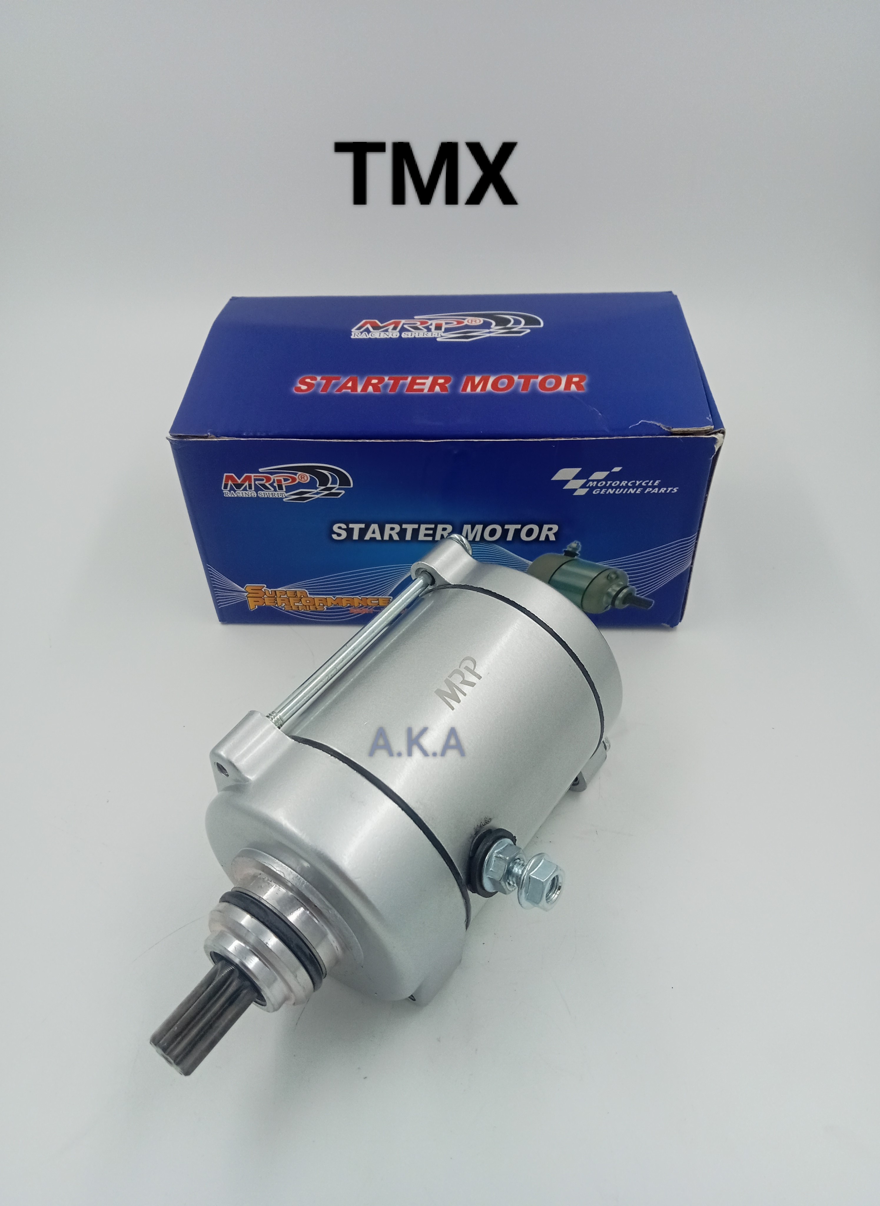 MRP STARTER MOTOR FOR TMX/TMX-125/LIFAN-150 | Shopee Philippines