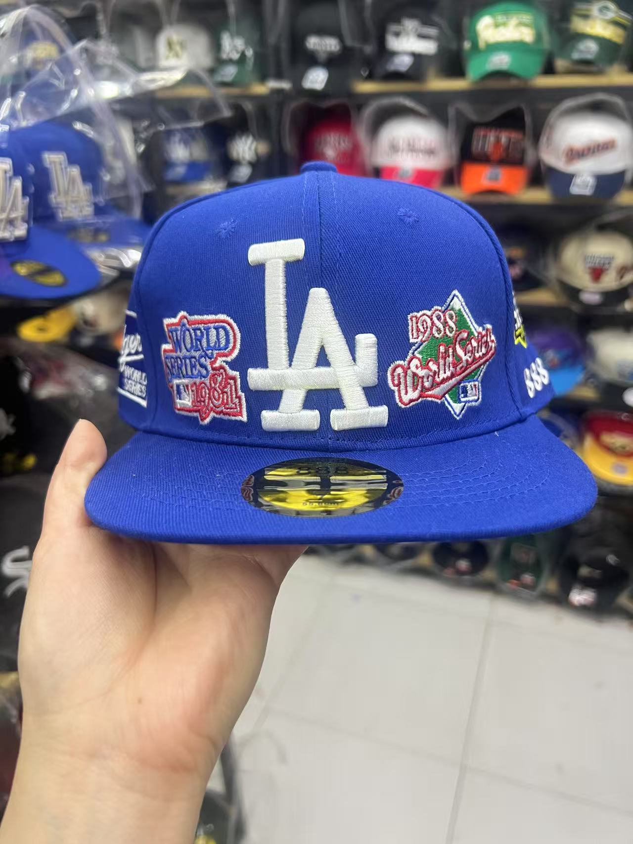 【Fast Shipping】Close Cap For Men Baseball Fashion Cap Snapback Cap High ...