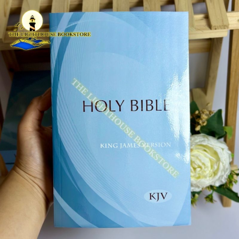 OUTREACH BIBLE / KJV HOLY BIBLE PAPER BOUND / VERY AFFORDABLE ENGLISH ...