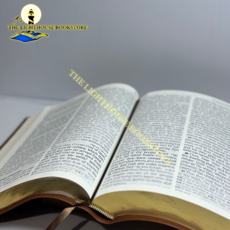 LARGE PRINT KJV HOLY BIBLE / SUPER GIANT PRINT REFERENCE KJV HOLY BIBLE ...