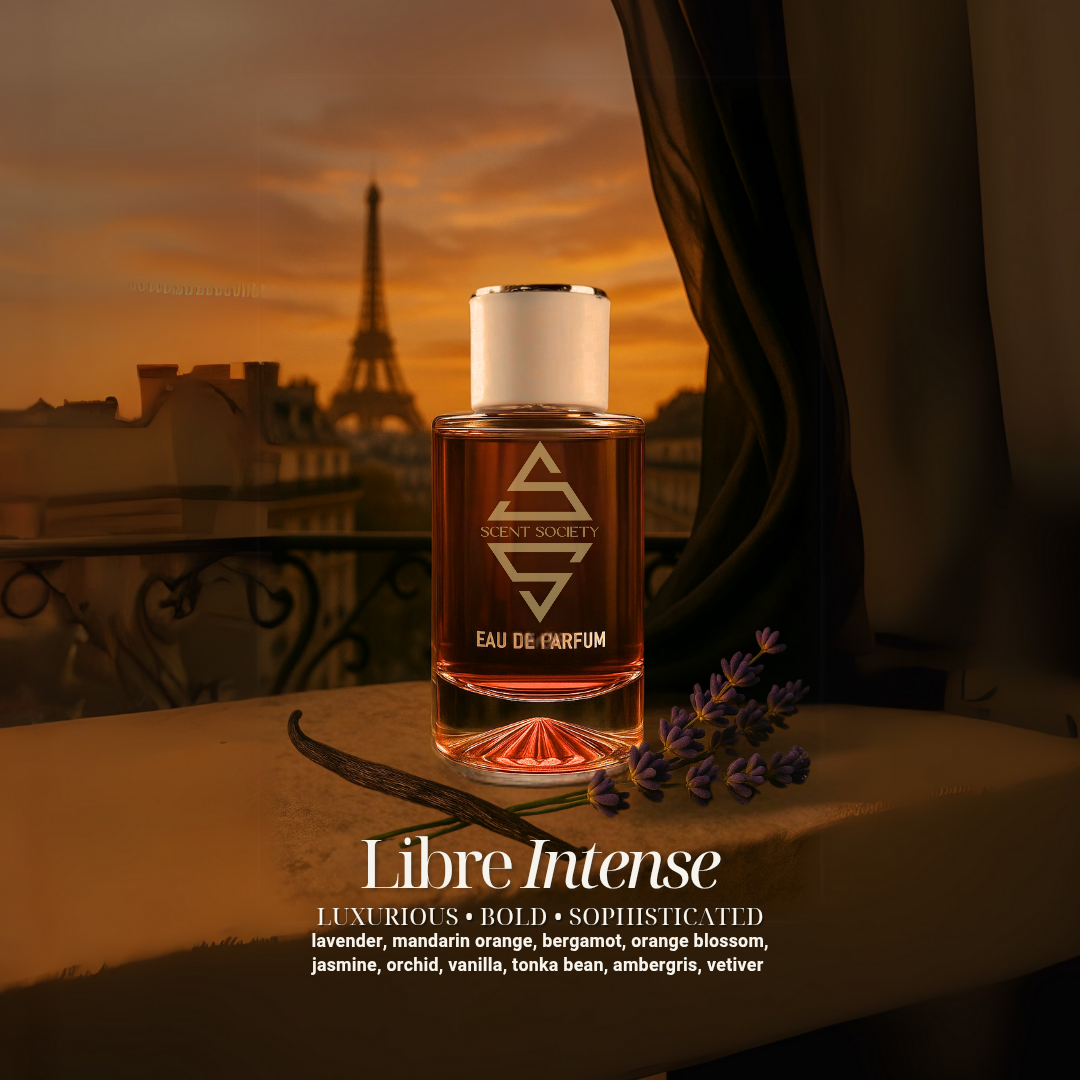 Libr e Intense Eau de Parfum for Women | Bold Floral & Warm Vanilla ...