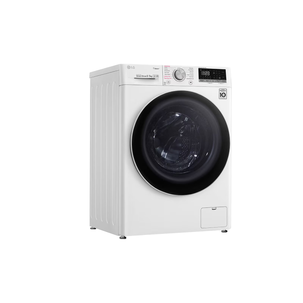 LG Front Load Washing Machine - 8/5KG Front Load Combo Washer Dryer ...