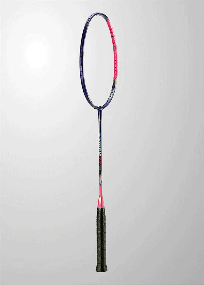 Badminton racket original ASTROX 77 PRO Frame with string Pink 4U5 PBSI ...