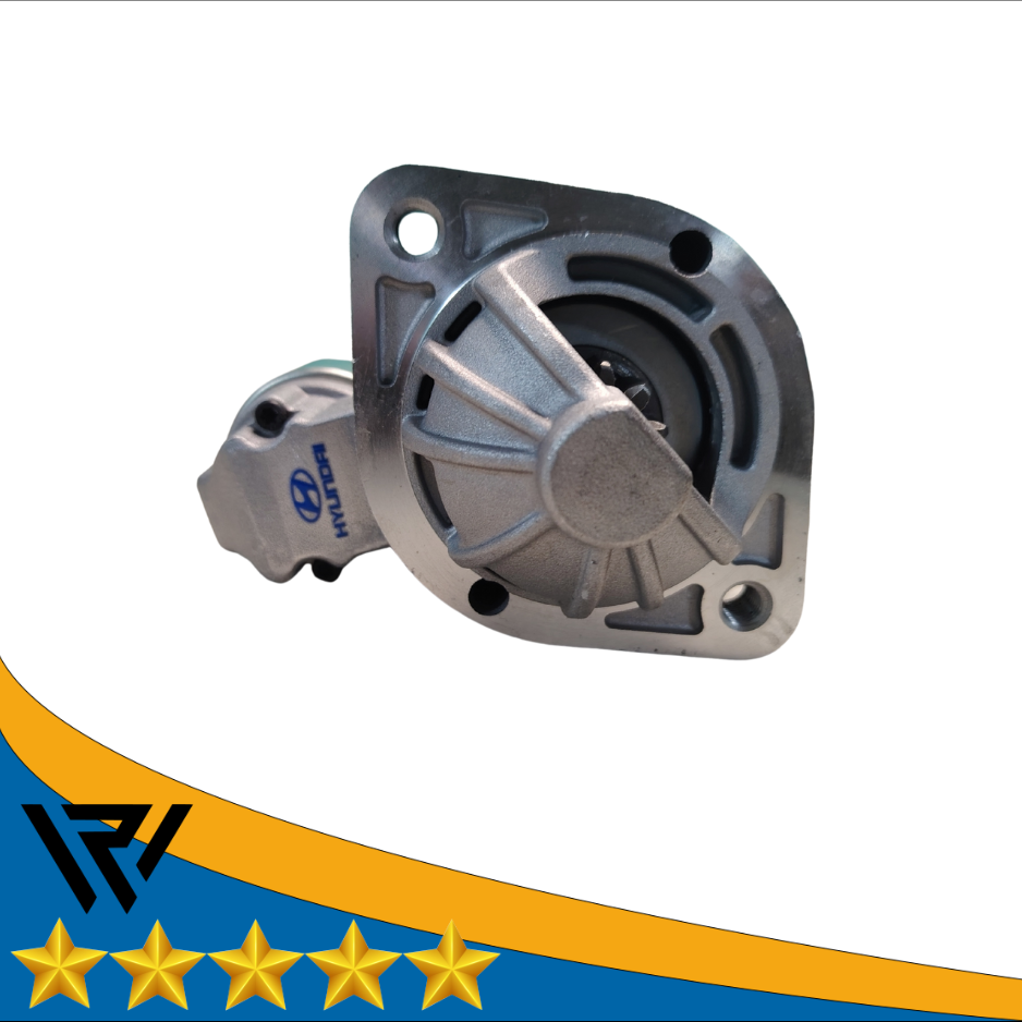 Starter Motor For Hyundai Starex , H100 (Porter2) , Grand Starex ...