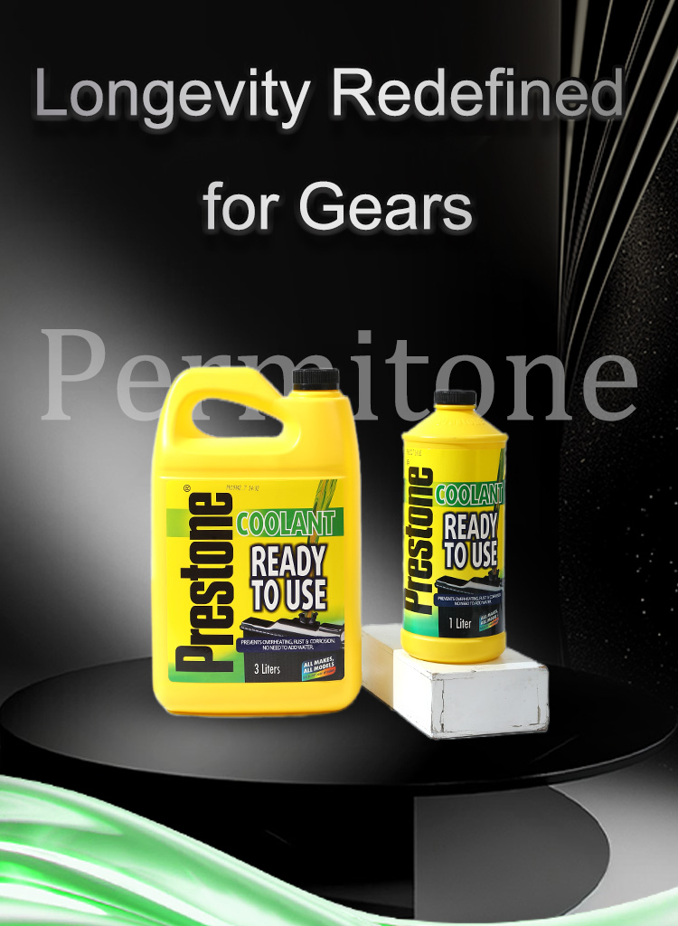 PRESTONE COOLANT Ready To Use 1L-3L Green Anti-freeze Super Long Life ...