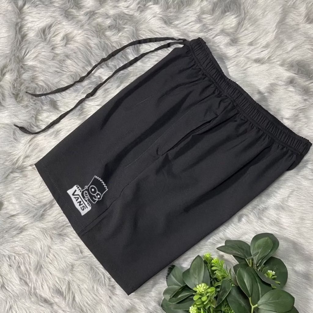 3Pcs/Set Taslan Shorts Unisex Shorts | Shopee Philippines