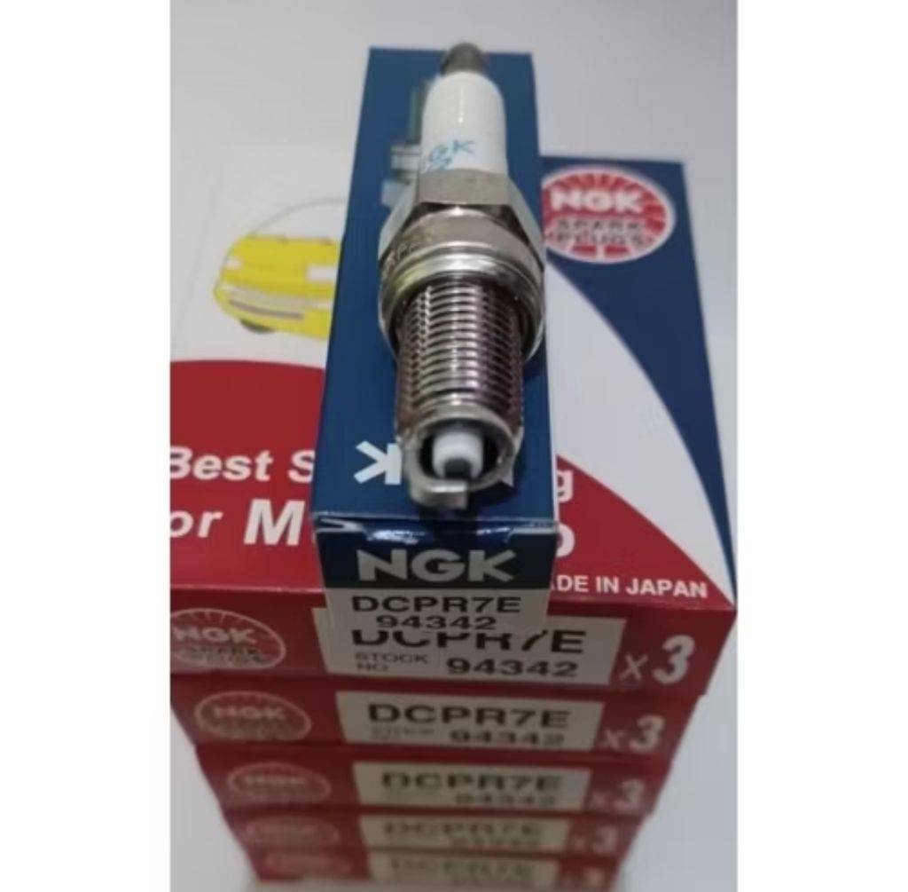 SPARK*PLUG*SUZUKI*ALTO*800,MULTICAB*F6A-NGK(369/3pcs) | Shopee Philippines