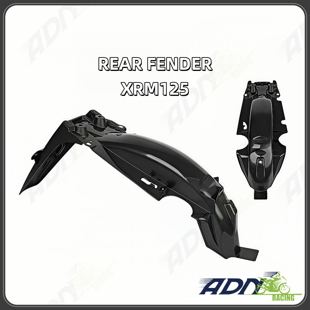 Motorcycle Rear Fender For Xrm 125 Old Tapalodo bang Xrm 125 loma ...