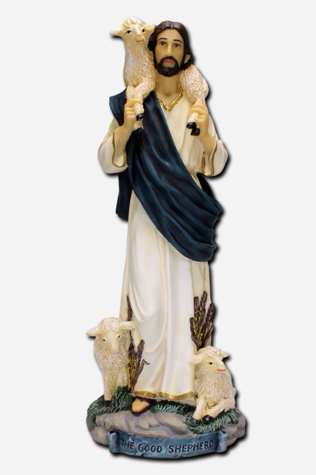 The Good Shepherd - 12 x 12 x 30 cm. | Shopee Philippines