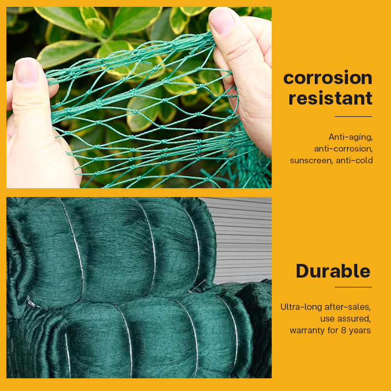 Bold Chicken Net 50/100/200m Range Net for Chicken Lambat Outdoor ...