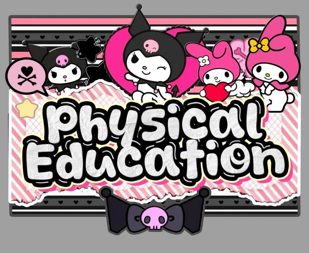 kuromi subject label sticker | Shopee Philippines