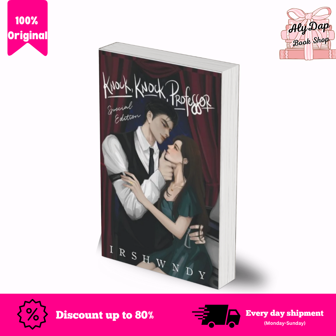 Knock, Knock, Professor by Irshwndy (Wattpad Book - Psicom) II AlyDap ...