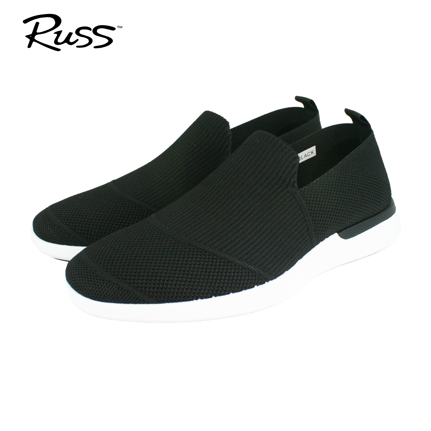 Russ Men's Sneakers Shoes (Ken) | Shopee Philippines