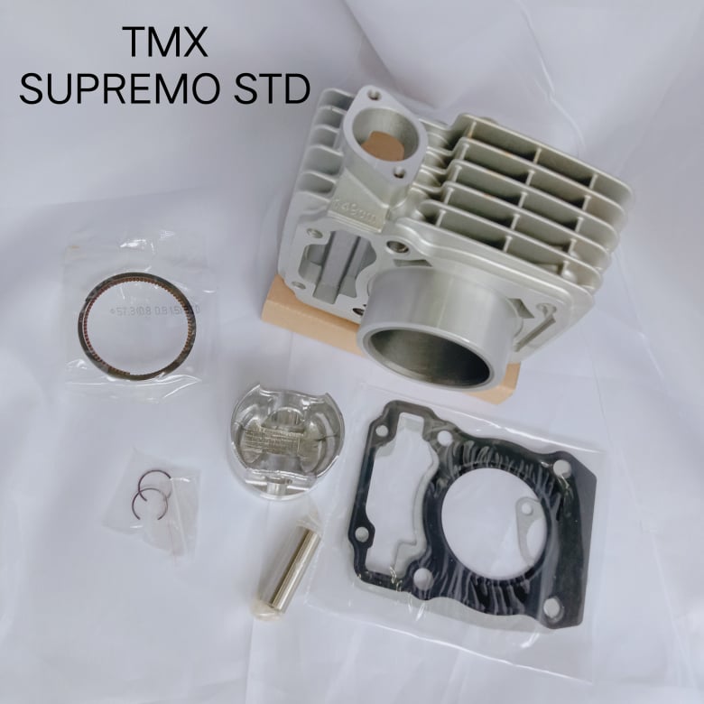 CNC SET CYLINDER BLOCK KIT FOR TMX SUPREMO STANDARD | Shopee Philippines
