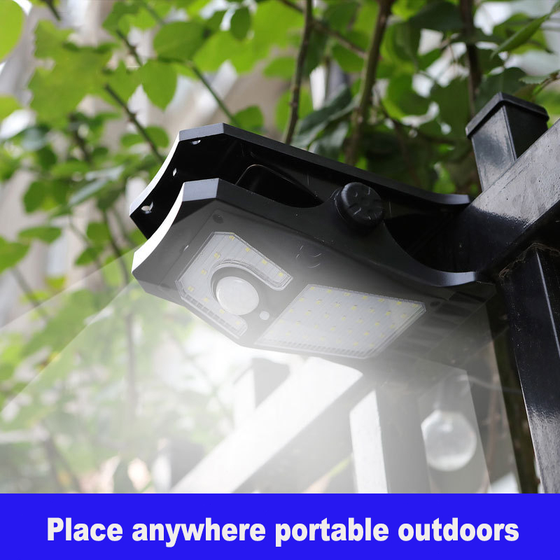 Solara Solar Clip Light Solar Light Outdoor Waterproof Solar Garden ...