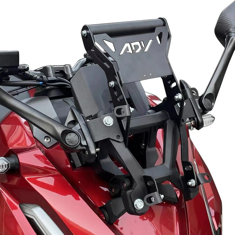 Honda ADV 160 150 Windshield Bracket Visor Side Mirror Bracket Alloy ...
