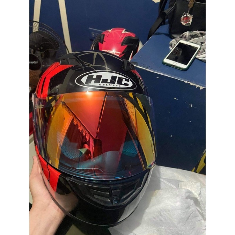 HJC Visor Gen1 Gen2 Lens for CS 15 / CL 17 / CL 16 / CL S9 / CS R1 / CS ...
