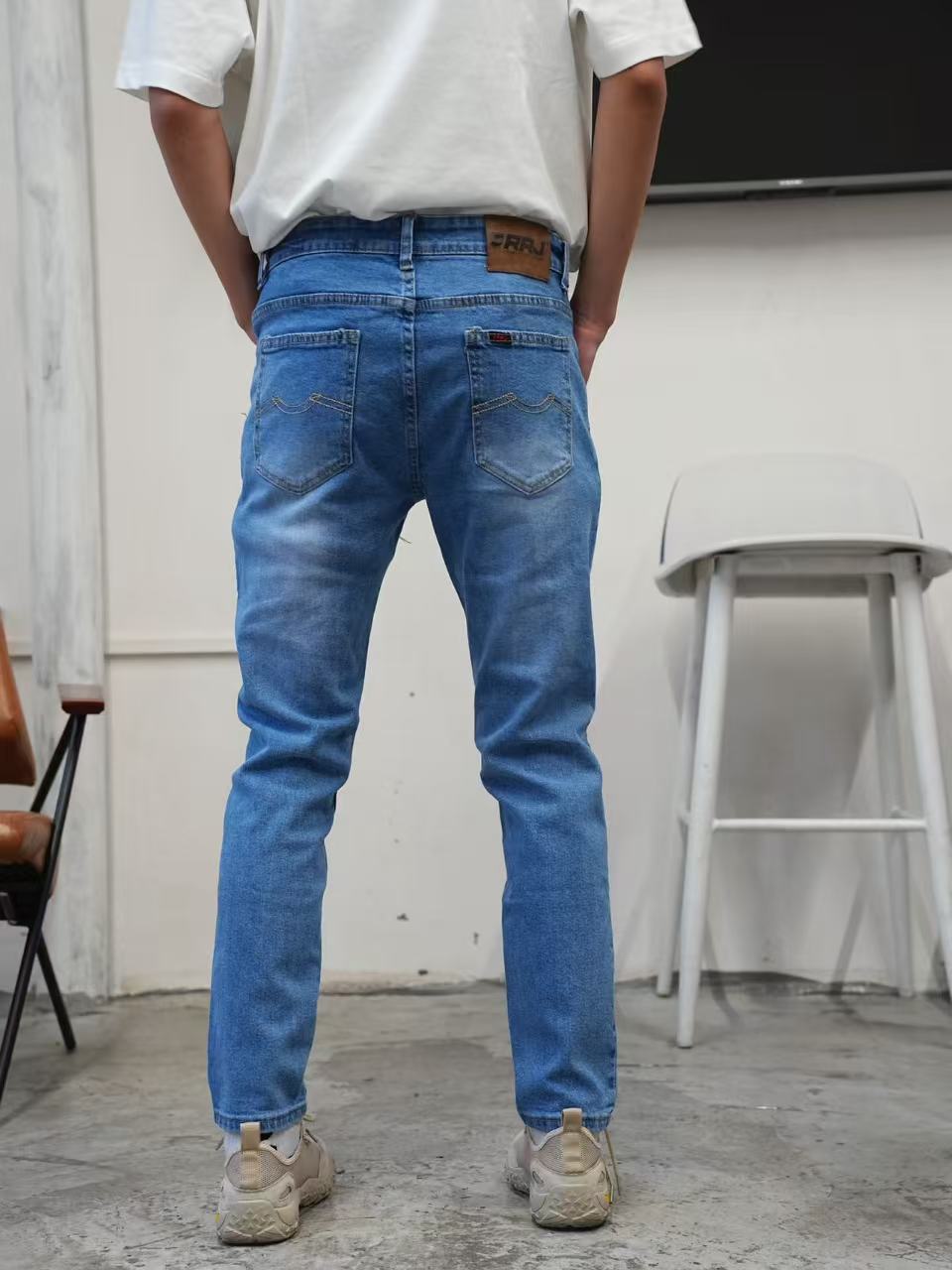 NC SHOP NEW ARRIVE GOOD QUALITY DENIM MAONG STRECHBLE SKINNY FIT MEN'S ...