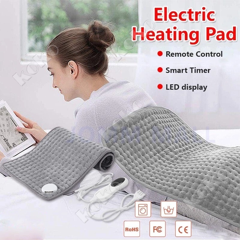 physiotherapy blanket Pain Relief Back Effective Electric Heating Pad ...